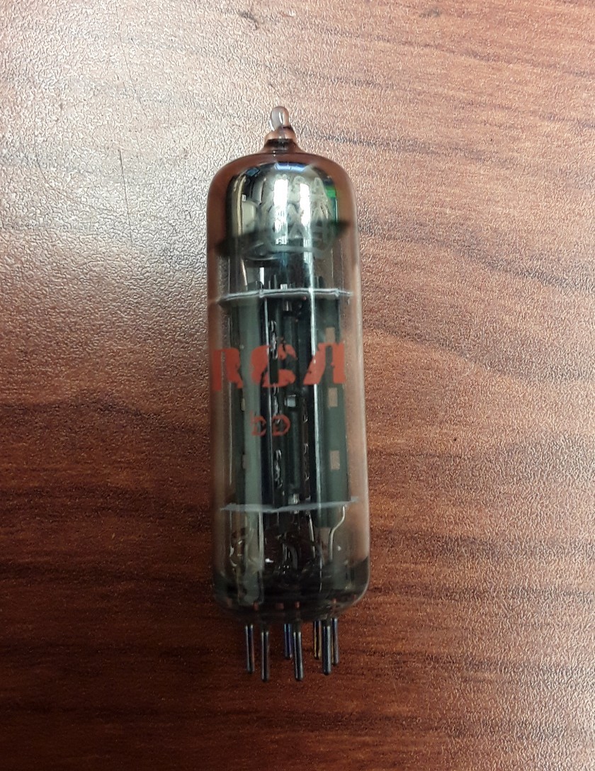RCA ELECTRON TUBE, 6X4 | eBay