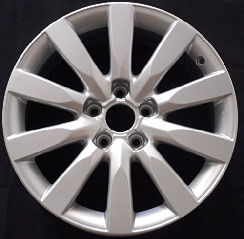 Factory OEM 17" Wheel Fits 2009-2013 AUDI A4 3.2 QUATTRO PREMIUM ...