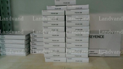 New KEYENCE FS-N12P (FSN12P) Fiber Amplifier Sensor | eBay