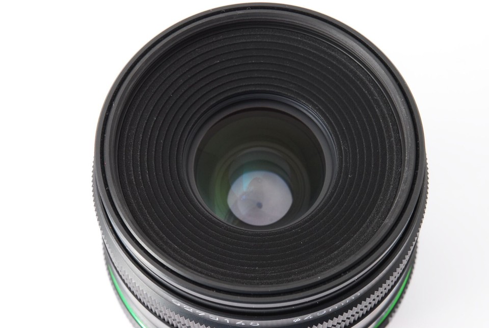 PENTAX smc PENTAX-DA 35mm F2.8 MACRO Limited [Exc-] BB2001 | eBay