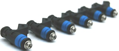 6x VW AUDI S RS GTI COSWORTH V6 DEKA 60lb 630cc FUEL INJECTORS FI114962 ...