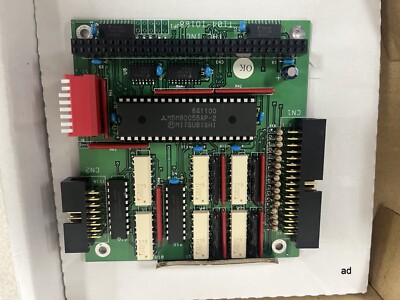 TAC INC. T104-IO168 Photo Plug In Input Output Module | eBay