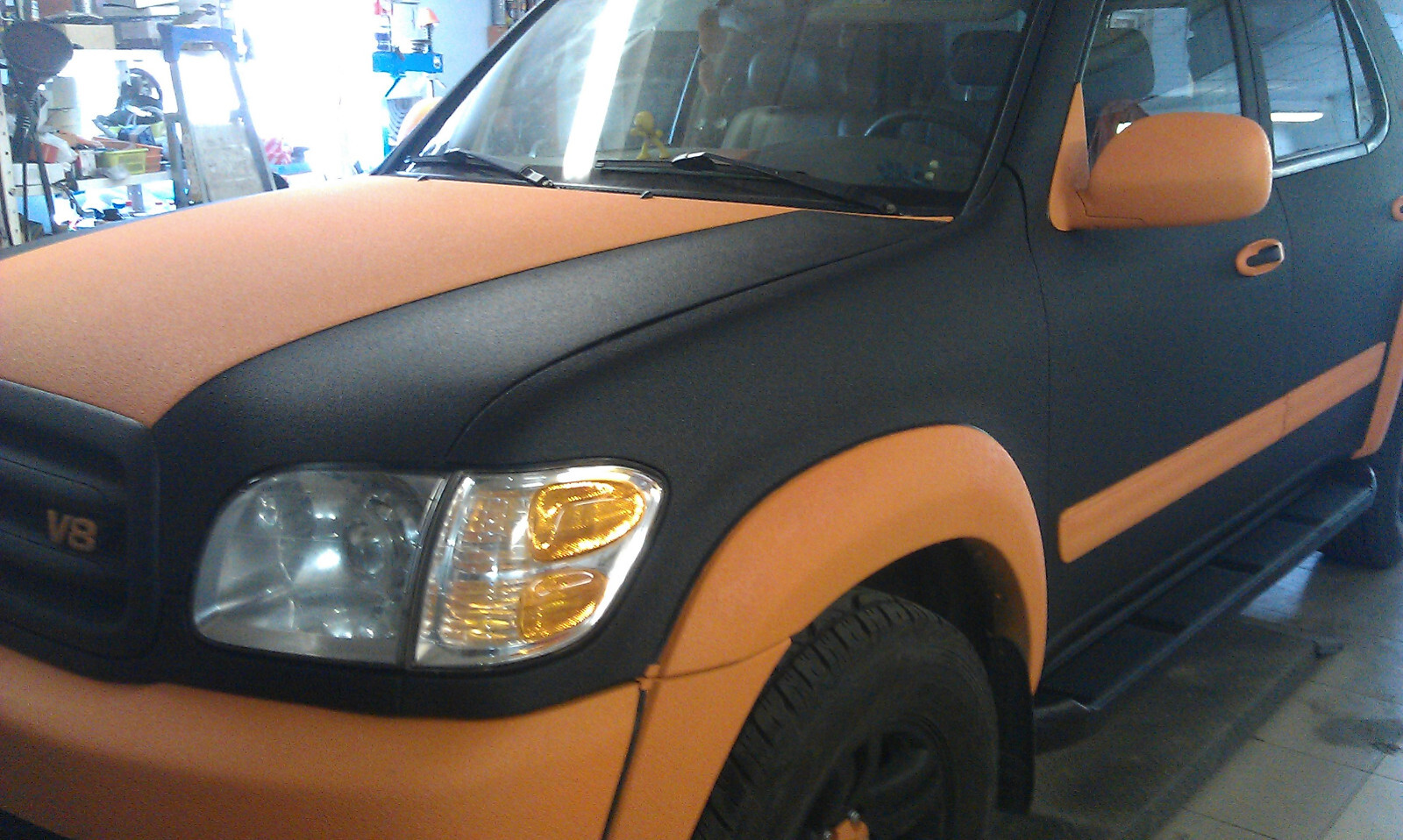 Raptor Schwarz / 2K Lack Beschichtung / Alle Sets & Mengen / Upol | eBay