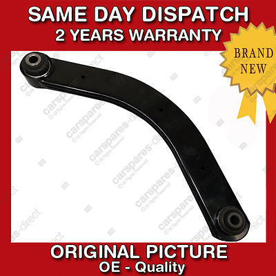 SAAB 9-3 REAR SUSPENSION TRAILING UPPER CONTROL ARM 2002>on *BRAND NEW ...