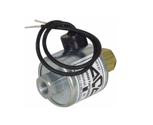SOLENOID LOCK OFF VALVE LPG PROPANE 12V FUELOCK LIQUID VAPOR GAS ...