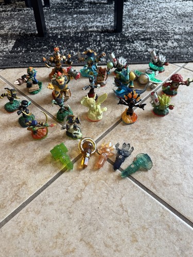 Activision Skylanders Figures Lot Of 26 | eBay