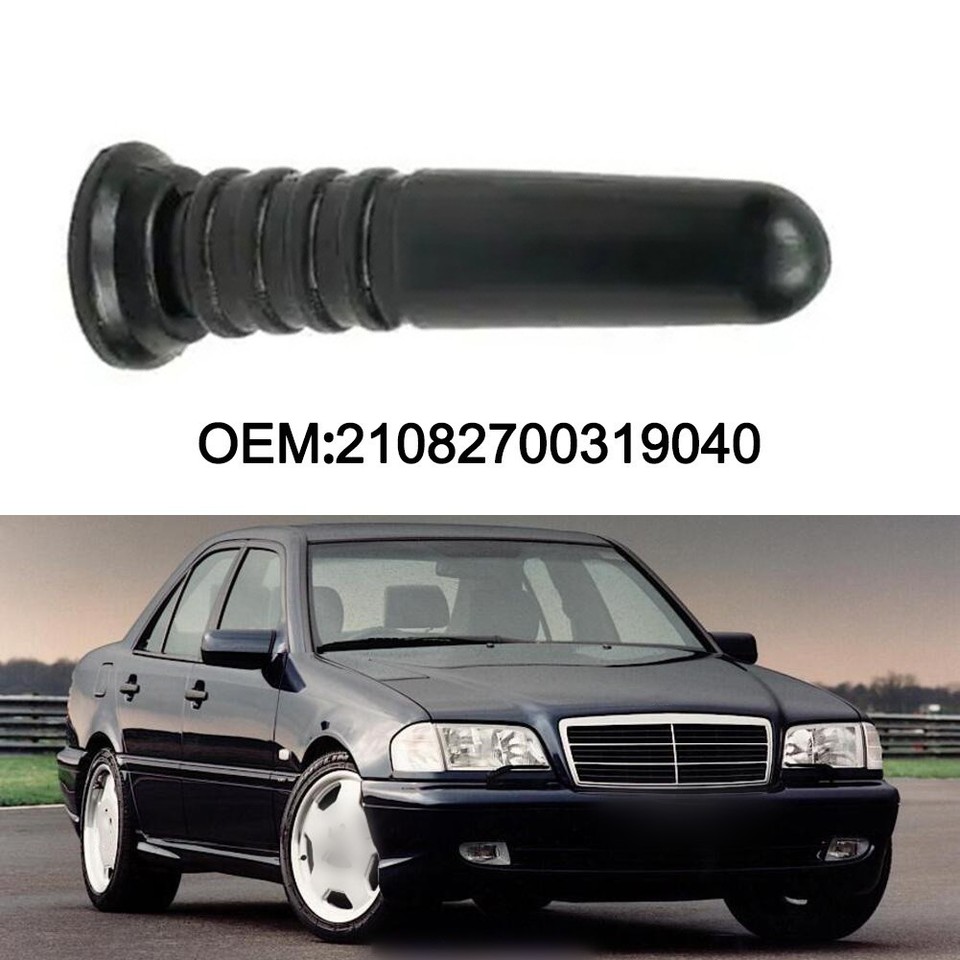 For Mercedes-Benz W202 Repair Antenna Cover Sleeve Radio Mast Cap Easy ...