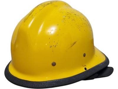 Vintage American Sports Co. Firefighter Helmet – USA – Compton CA – c ...