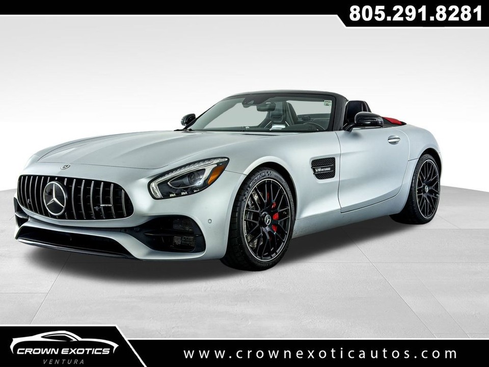 2019 Mercedes-Benz AMG GT Base | eBay