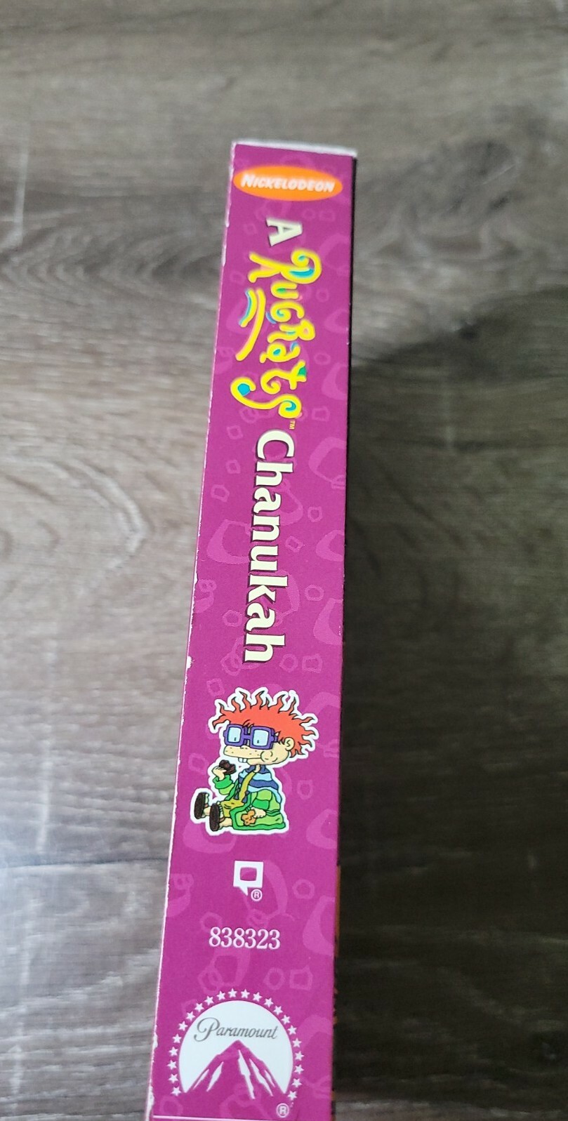 Rugrats - A Rugrats Chanukah (VHS, 1997) 97368383234| eBay