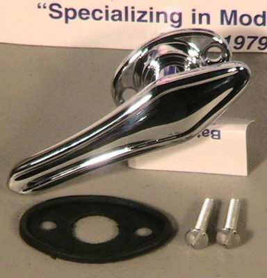 1928- 1929 Model A Ford Non Locking Door Handle w/ Pad & Screws One (1 ...