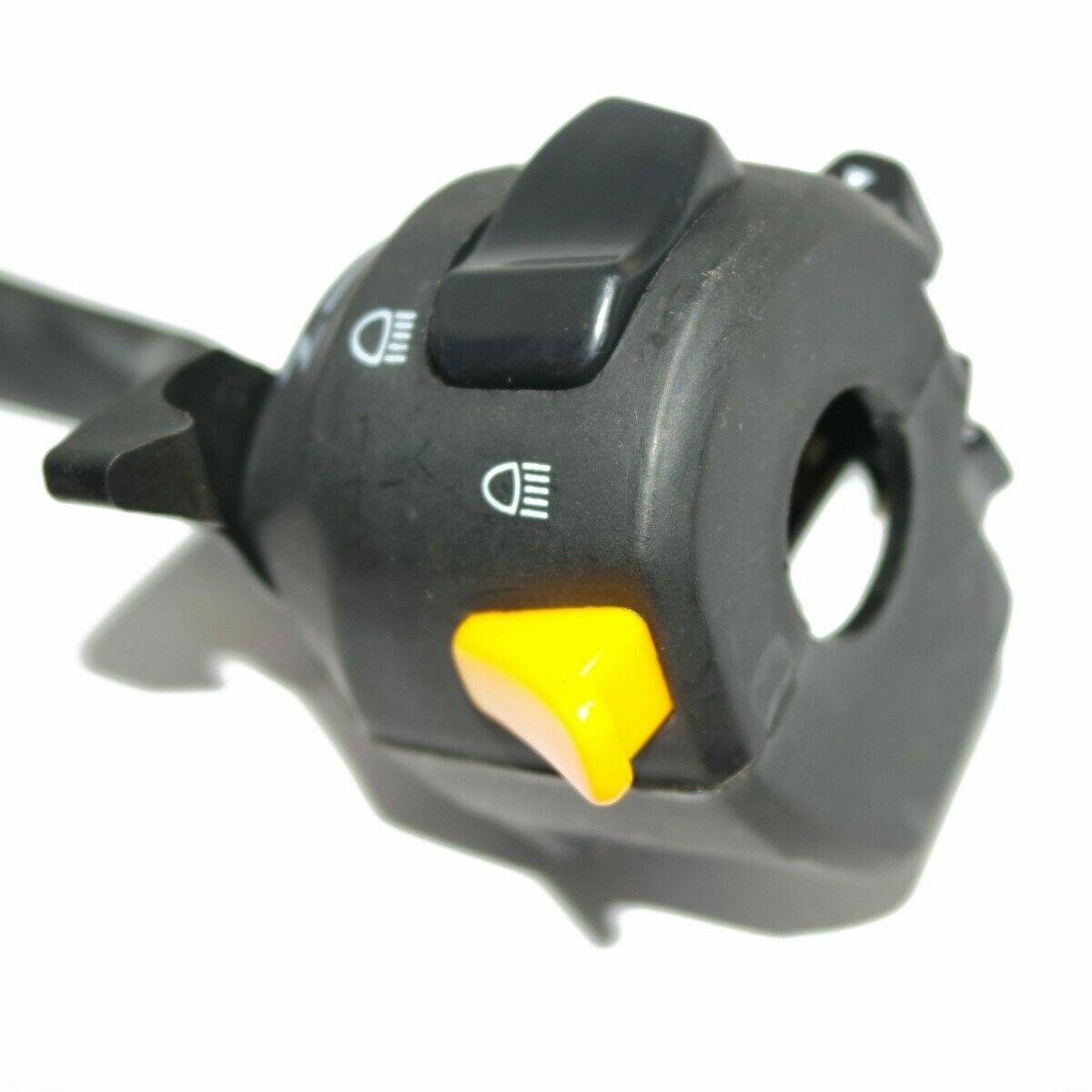 Fits Royal Enfield Handlebar L/H Left Switch Bullet Electra 560114 | eBay