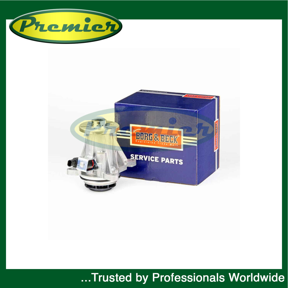 Premier Water Pump Fits Discovery Range Rover Sport 3.0 D TD TD6 TDV6 ...