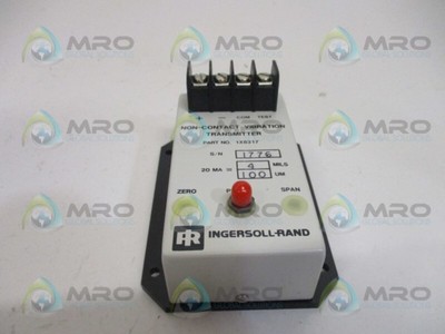 Transmitters - Vibration Transmitter