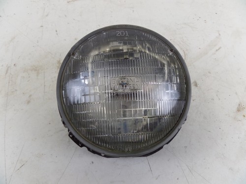 VW Rabbit Cabriolet Headlight MK1 84-93 OEM 155 941 035 | eBay