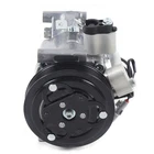 A/C AC Compressor And Clutch for Suzuki SX4 2007-2008 2009 2.0L 5 ...