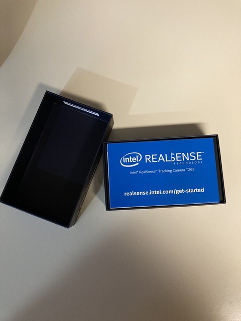Intel RealSense T265 Webcam Tracking Camera for sale online | eBay