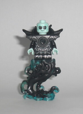 LEGO Hidden Side - Nehmaar Reem - Figur Minifigur Geisterburg Geist ...