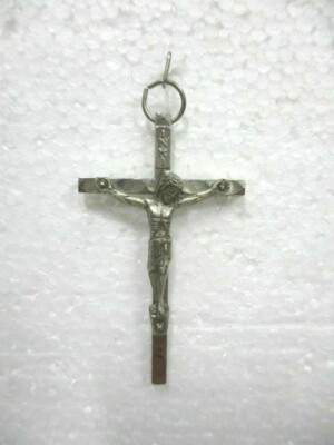 Crucifix en métal | eBay