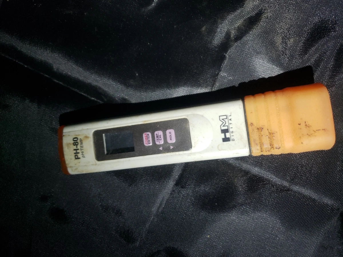 HMDigital pHメーター HM-100-