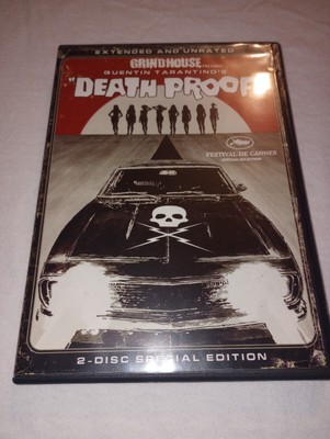 Death Proof (DVD, 2007) 796019803885| eBay