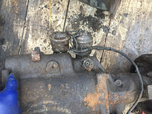 1949+ Mopar Gyromatic Transmission Core Dodge Desoto Chrysler Royal ...
