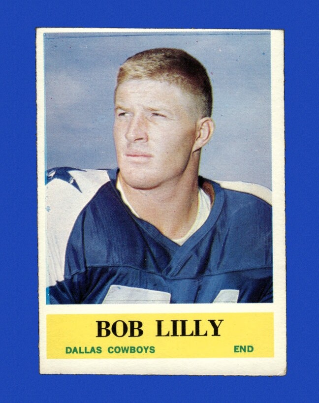 1964 Philadelphia Set-Break # 48 Bob Lily VG-VGEX *GMCARDS* | eBay