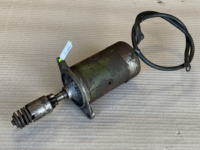 Lucas Pre Engaged Starter Motor M35J 25213 for sale online | eBay