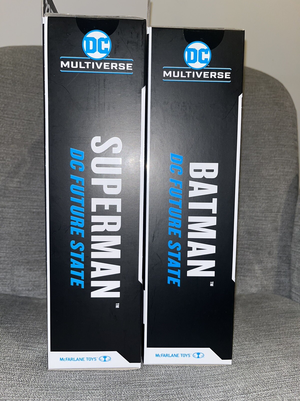 Mcfarlane Toys DC Multiverse DC Future State - Superman & The Next ...