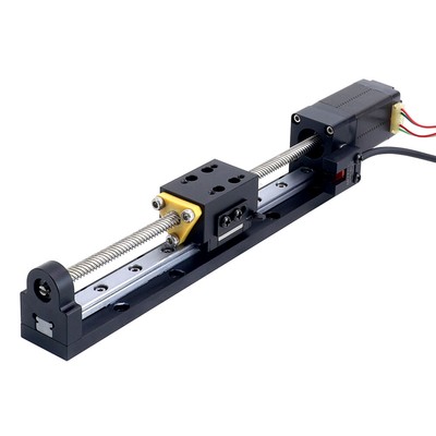 Linear Actuators - Linear Motion Guide Rails