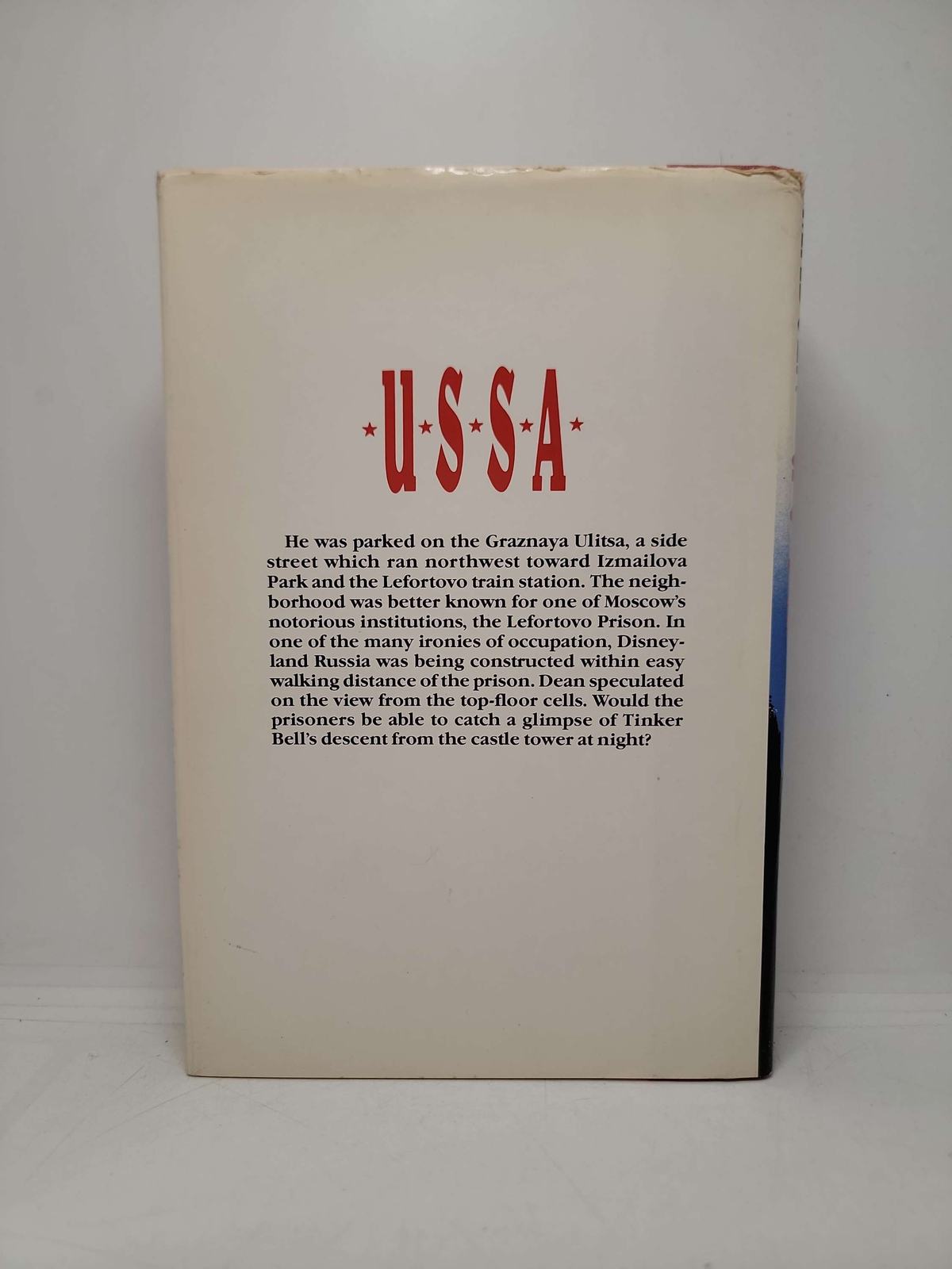 USSA: a novel by David Madsen | eBay