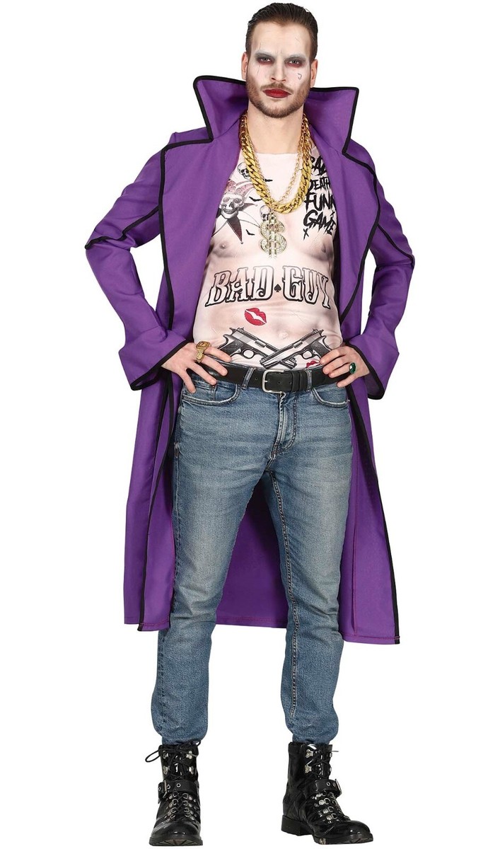 Villain Costumes For Men