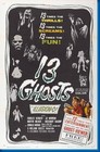 13 Ghosts Movie Poster 24x36 | eBay