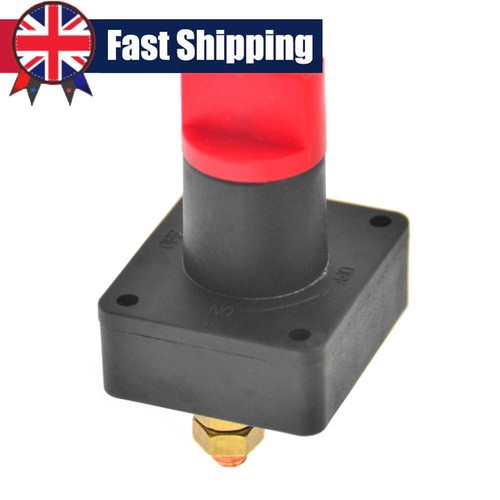 300A 60V Power Cut Off Switch Disconnect Power Cut Off Kill Switch | eBay