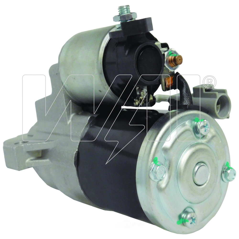 Starter Motor WAI 17598N for sale online | eBay