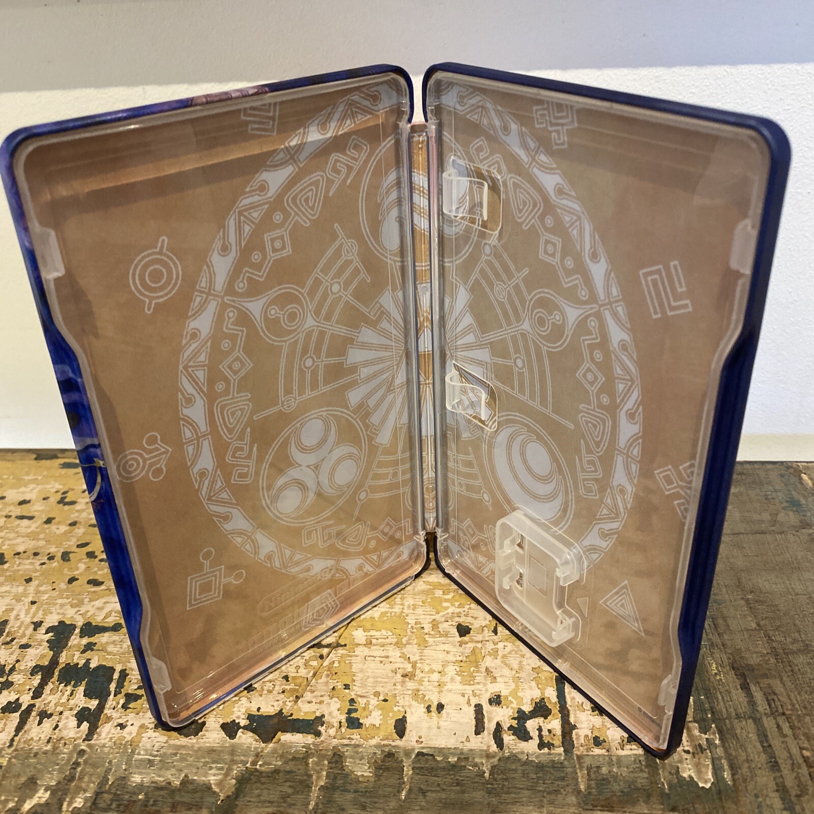 The Legend Of Zelda Skyward Sword Joycons Joy Con Nintendo Switch ...