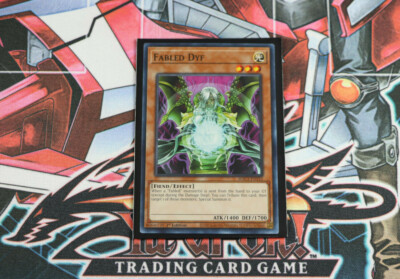 YuGiOh Fabled Dyf HAC1-EN133 1st Edition Common | eBay