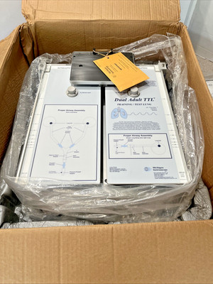 Michigan Instruments Model 5600i Dual Adult TTL Training Simulator Test ...