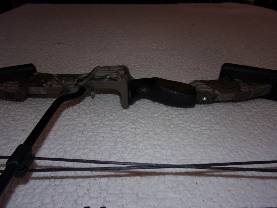 PSE Pro Shop Series The Beast Compound Bow | eBay