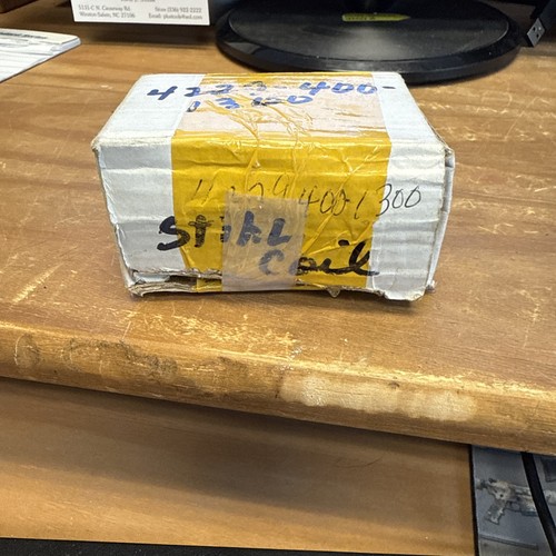 4229 400 1300 Ignition Coil Module for Stihl BG85 BG45 Replace 4229-400 ...