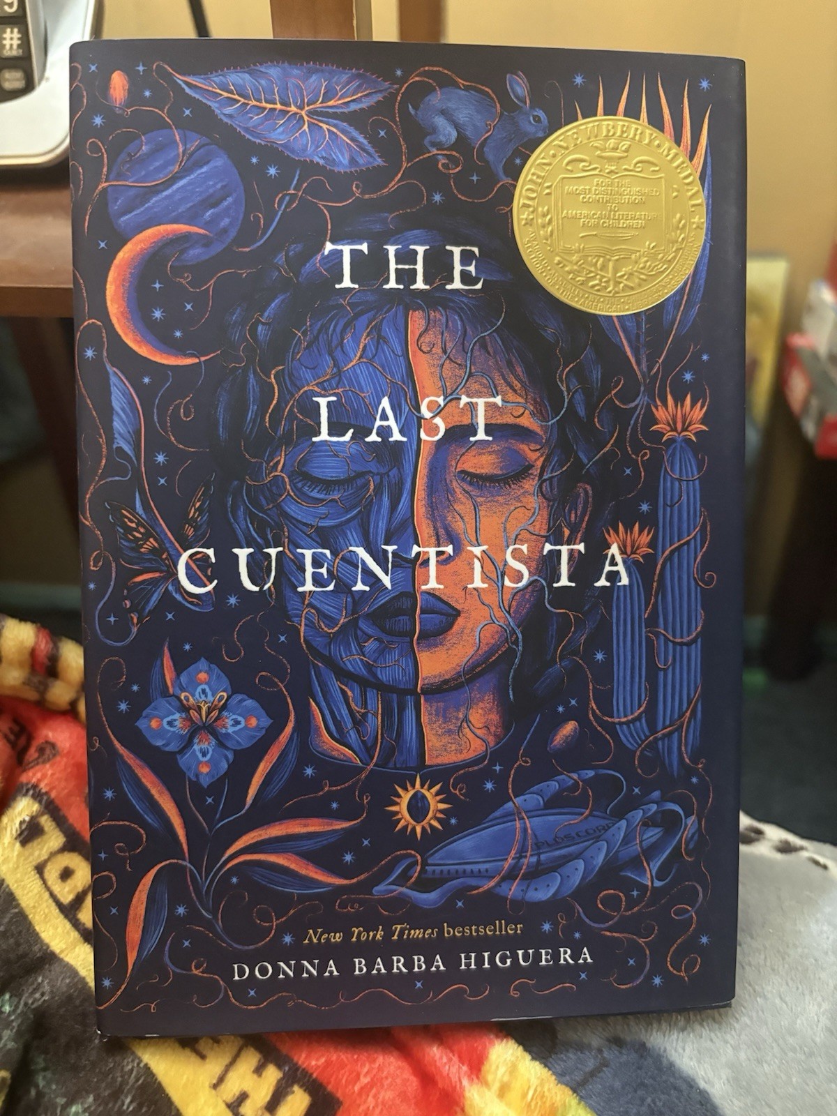 Last Cuentista : Newbery Medal Winner by Donna Barba Higuera (2021 ...