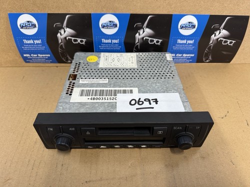 Audi TT Mk1 8N - Chorus Tape Player With Code - Used (0697) | eBay