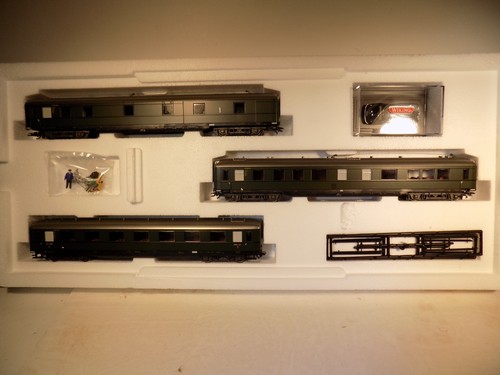 Marklin HO Scale 50th Anniversary Parliment NEW Complete | eBay