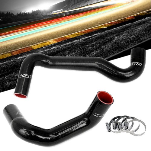 HPS Black Radiator Hose Kit For Nissan 240SX [LS Swap LS3/LS7 KA24DE/8 ...