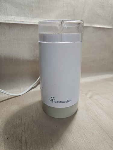 Toastmaster Electric Coffee Grinder Model 1119 120V 2oz/12 Cups Coffee ...