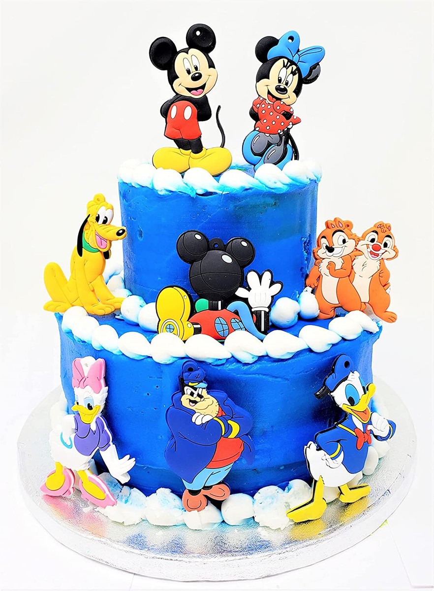 Mickey Mouse Clubhouse Birthday Cake Ideas - Infoupdate.org