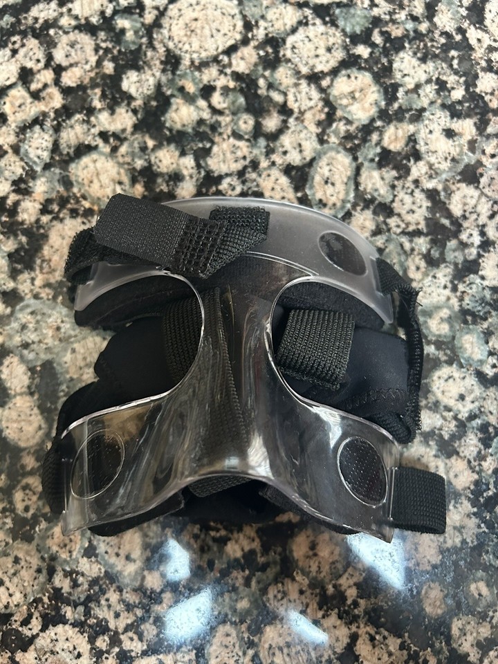 Variteks Unisex Nose Guard Face Mask Adjustable Face Guard | eBay