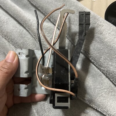 Frigidaire Laundry Center Lid Lock Switch 134101800 10203-75 | eBay