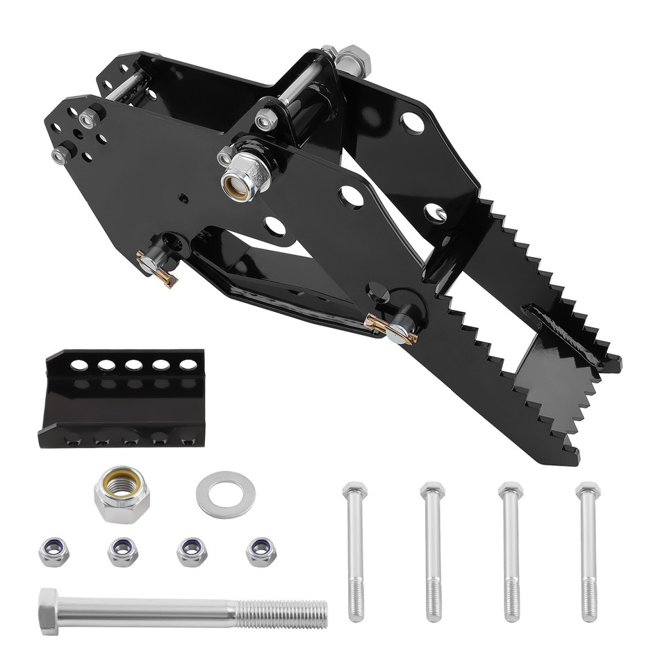 Thumb Backhoe and Fronthoe Excavator For Kubota Deere For Case Farmall ...