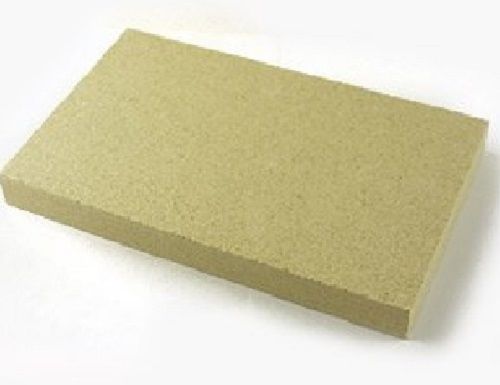 Vermiculite Firebrick Fire Board 25mm Heat Proof Brick Fireboard ...